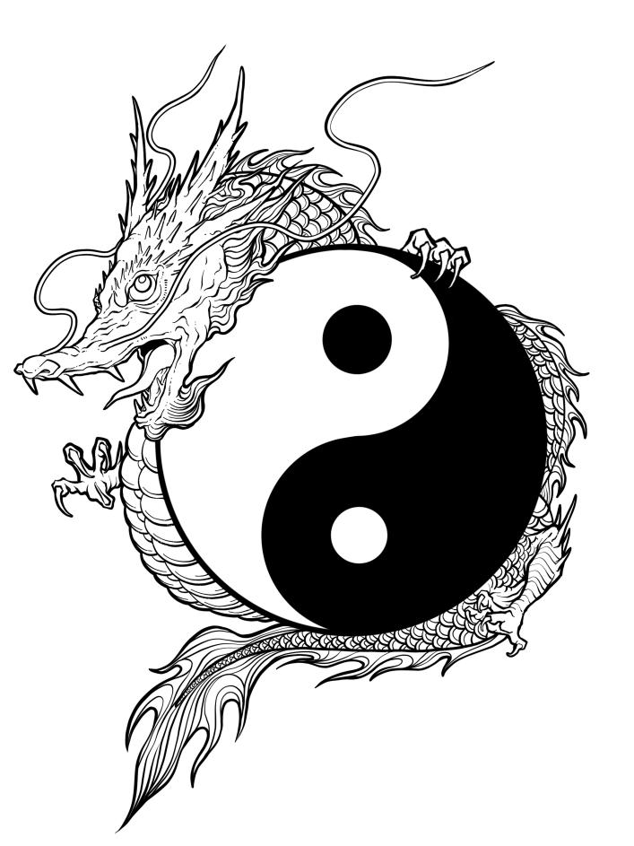 Explanation of the Fourth Line (9th Fourth Yang Line) of the Hexagram ...