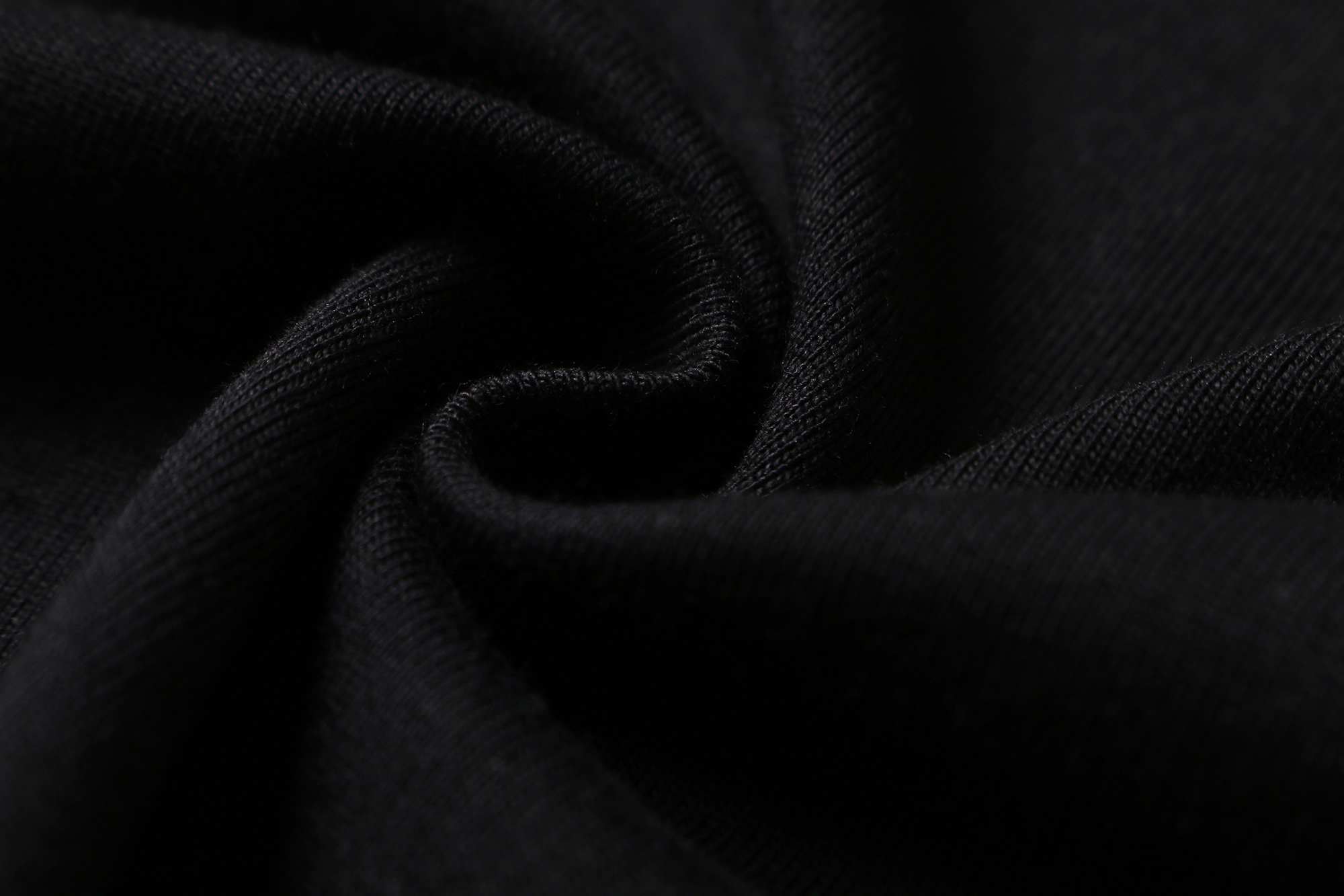 Five Element Series Embroidered Chinese Characters Wood（木） Short Sleeve ...