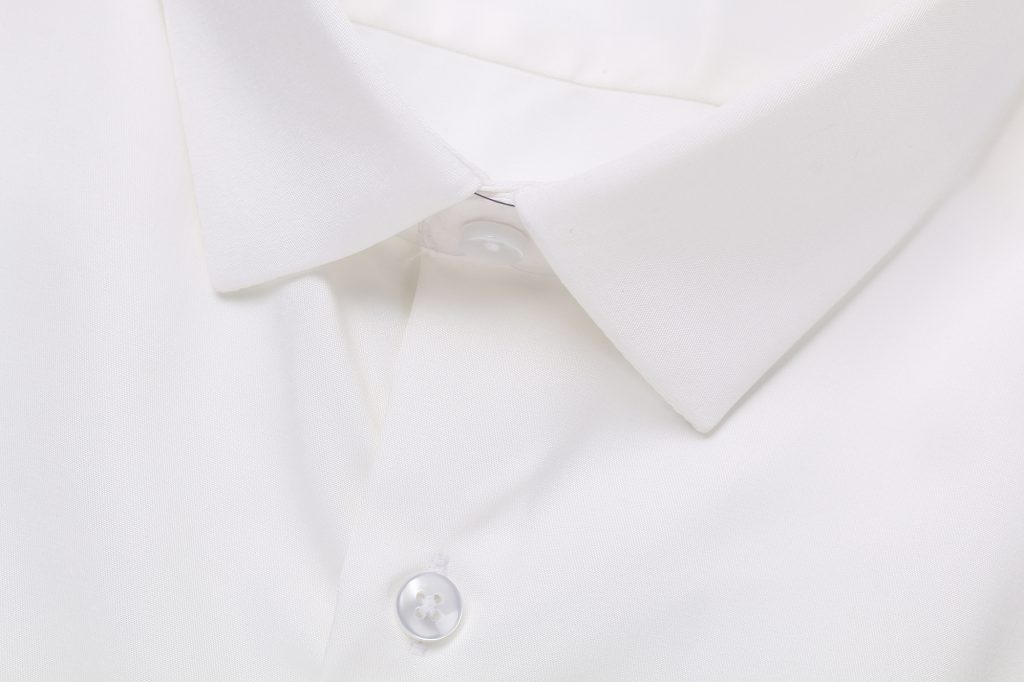 Five Element Series Embroidered Chinese Characters Jin Short Sleeve ...